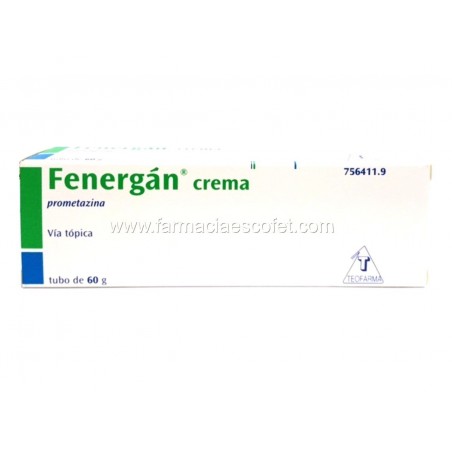 Fenergan crema 60 g
