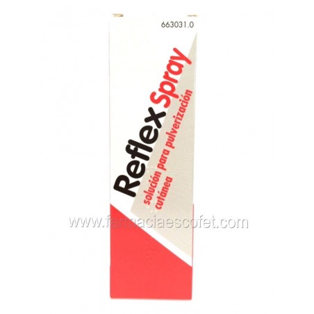 Reflex spray 130 ml